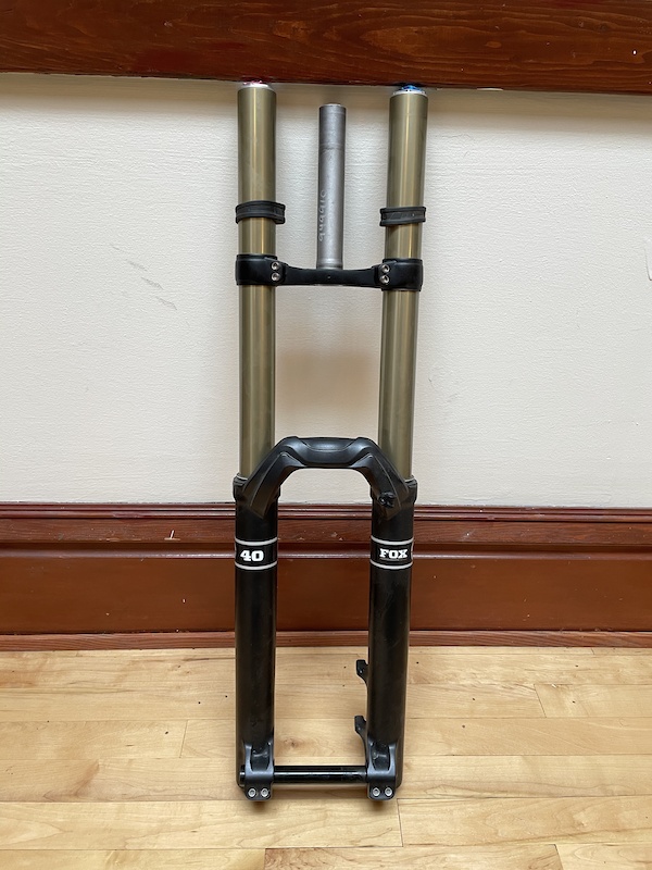 2014 Fox Factory 40 26 coil For Sale