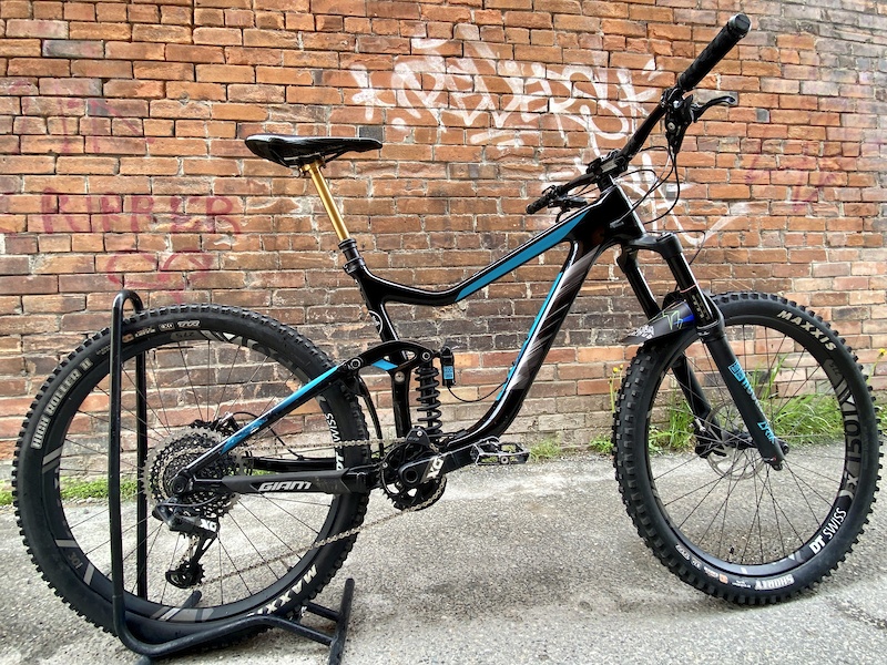 2018 Giant Reign Advanced 0 For Sale