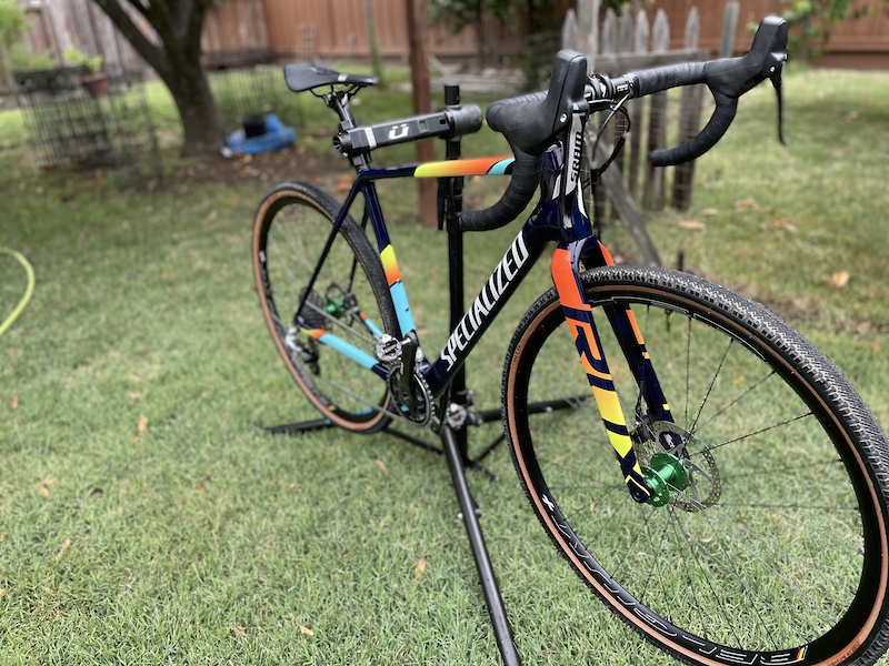 2018 Specialized Crux For Sale