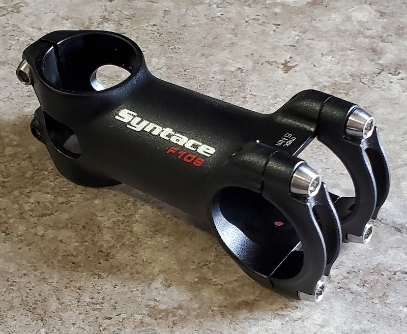 2021 Syntace F109 Stem, 75mm For Sale