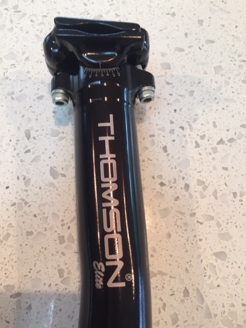 2022 THOMPSON ELITE with Setback For Sale