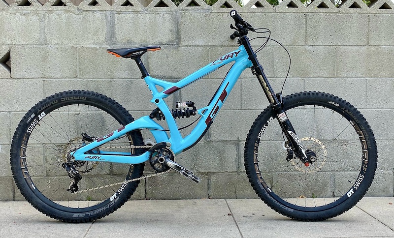 2018 GT Fury For Sale