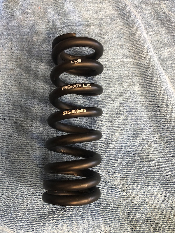 2021 DVO Prorate LS progressive spring 525-650x65 For Sale