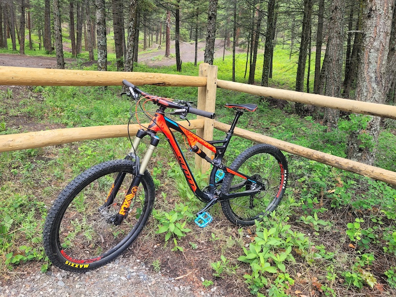 2016 Scott genius Lt 720 Large For Sale