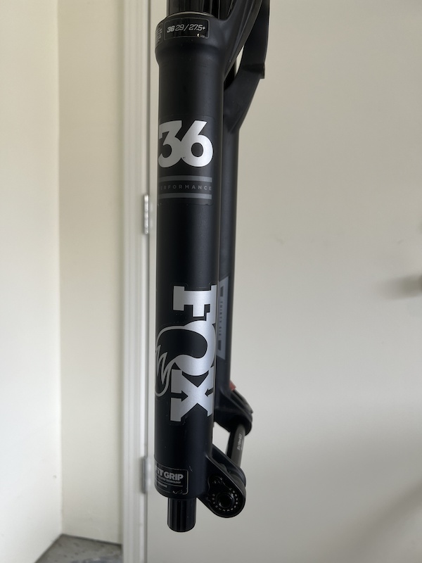 2020 Fox 36 Performance Float For Sale