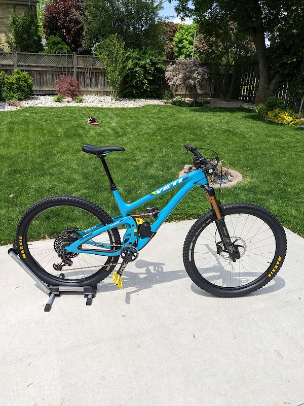 2018 Yeti SB5 5 Turq For Sale 2018 Yeti SB5 5 Turq For Sale