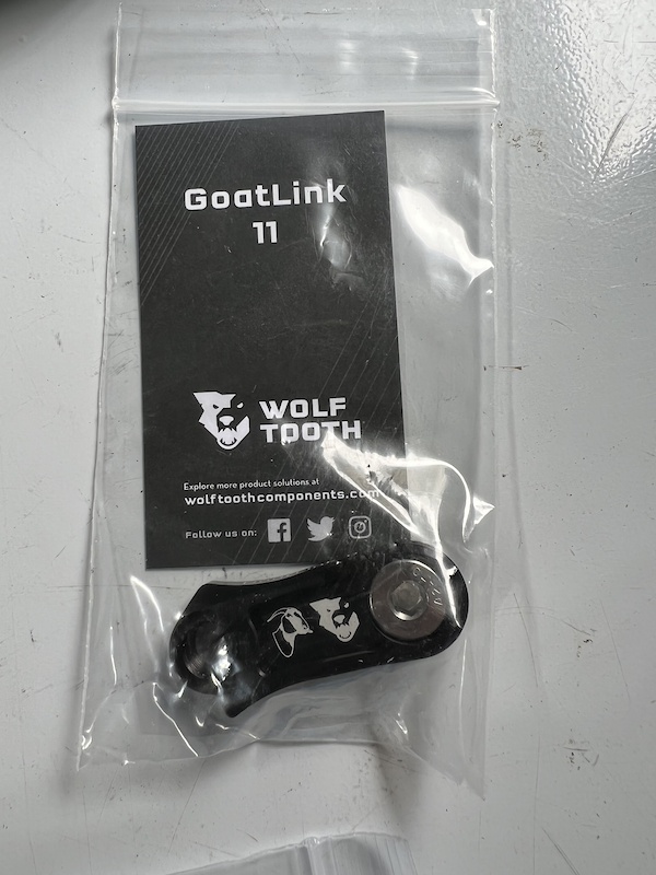 2022 Wolf Tooth Goatlink 11 - New For Sale