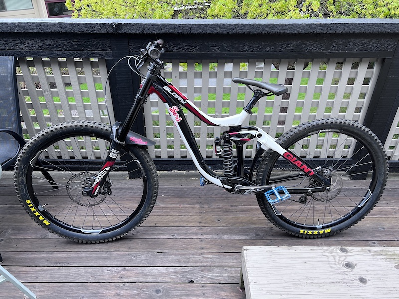 2015 Giant Glory Small For Sale