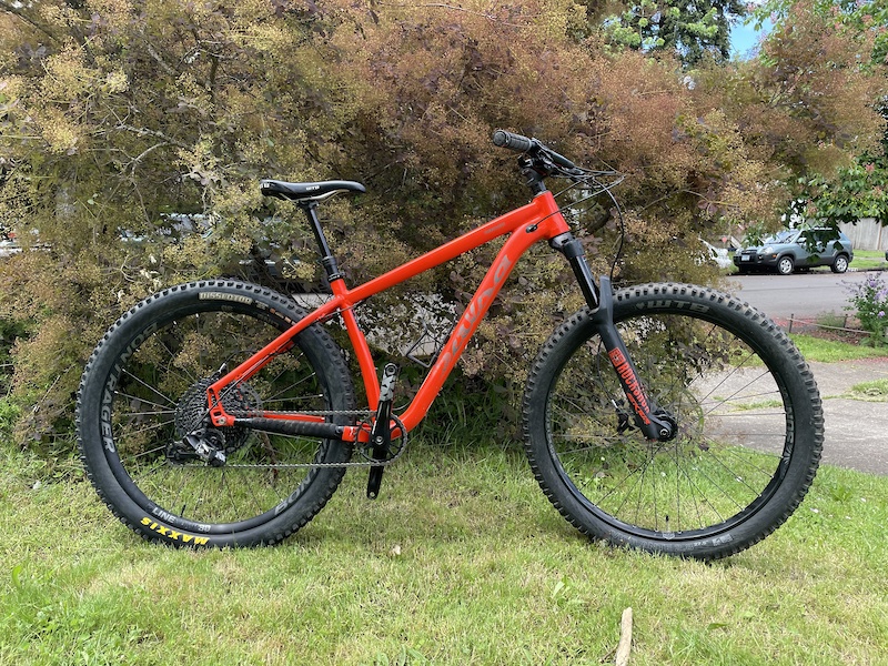 2019 Salsa Timberjack For Sale