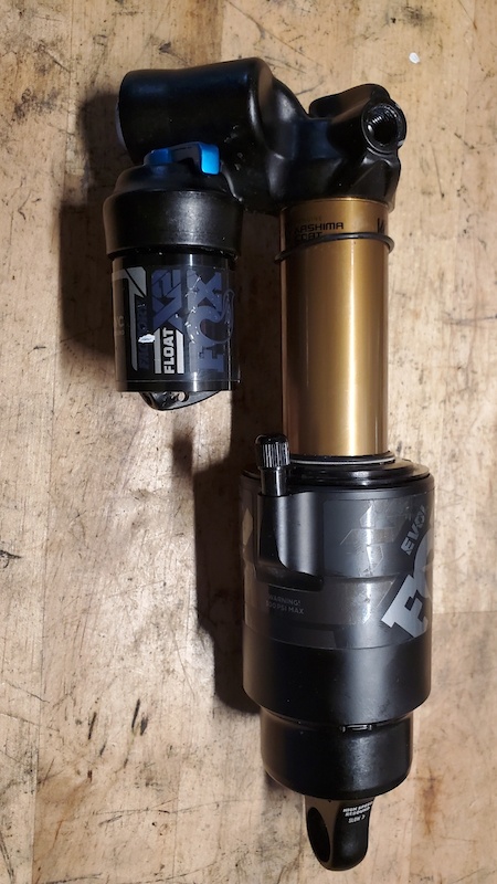 2021 Fox Float X2 Factory, 205x60 Trunnion Shock For Sale