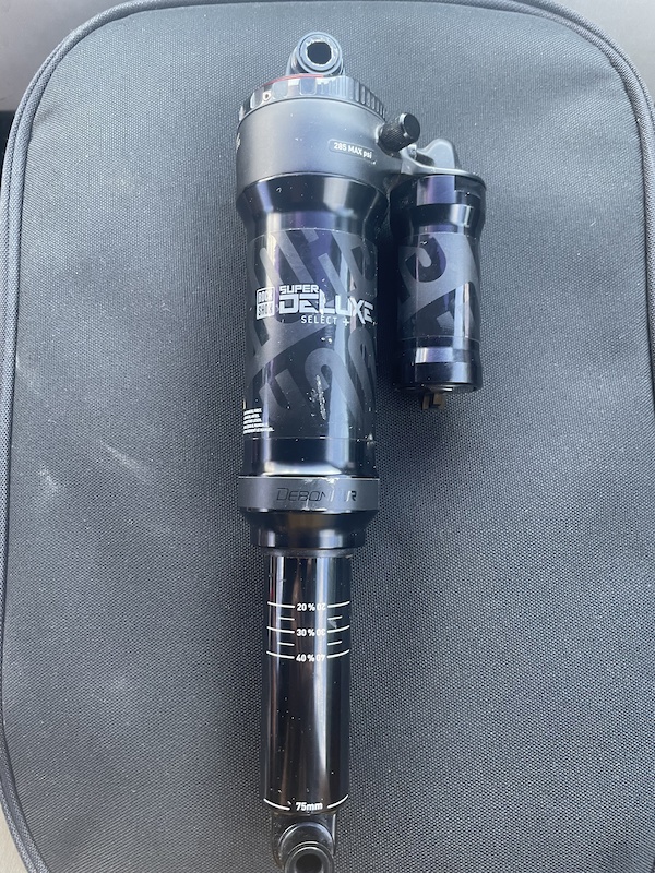 2020 Rockshox Super Deluxe Select + For Sale