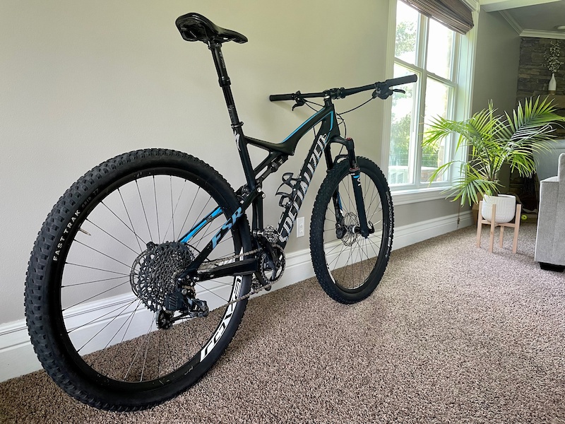 2015 Specialized Epic Elite World Cup X01 AXS For Sale