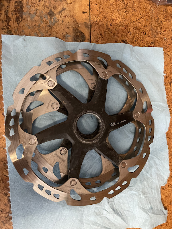 2019 Shimano XT BR-86 203/180 Rotors For Sale