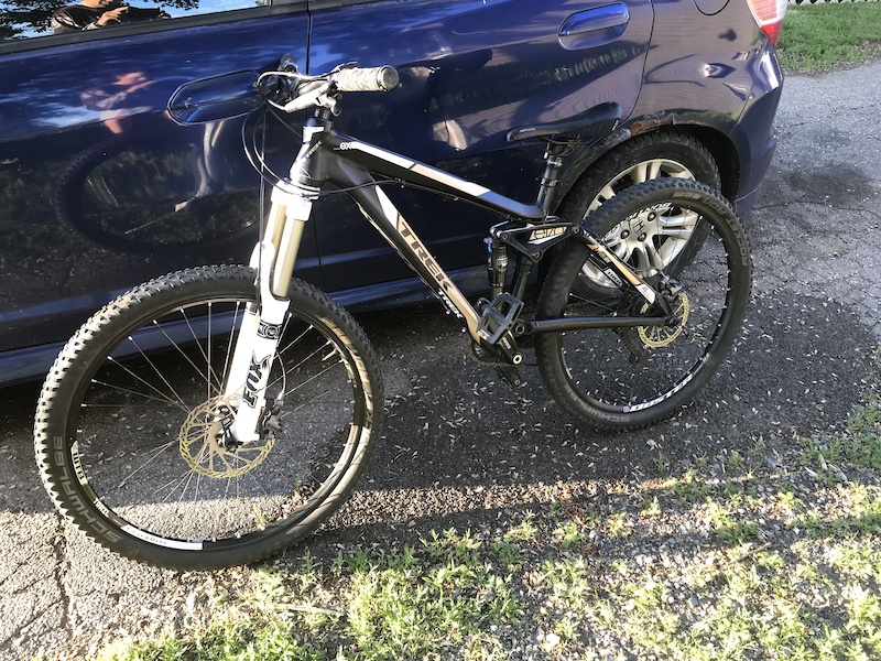 2012 Trek Fuel EX7 Small For Sale