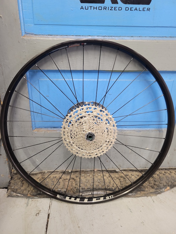 2022 29er Wtb/Shimano wheel For Sale