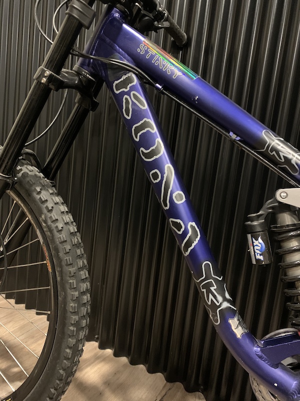 2008 Kona Stinky (Medium) - Great Shape For Sale