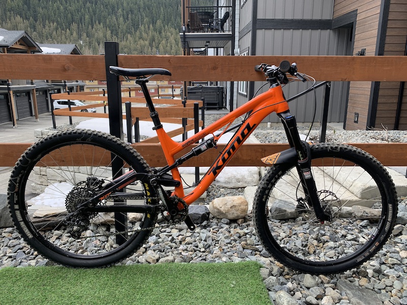 2015 Kona Process 153 Medium For Sale