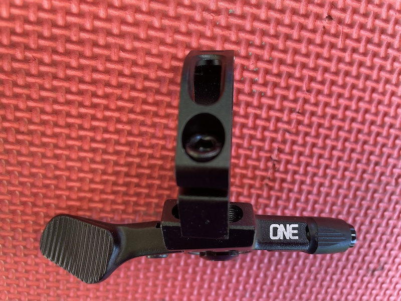 One Up Dropper Lever V2 22 mm Clamp New Takeoff For Sale