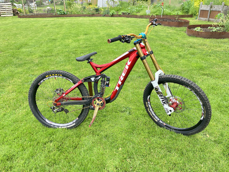 2014 Trek Session For Sale