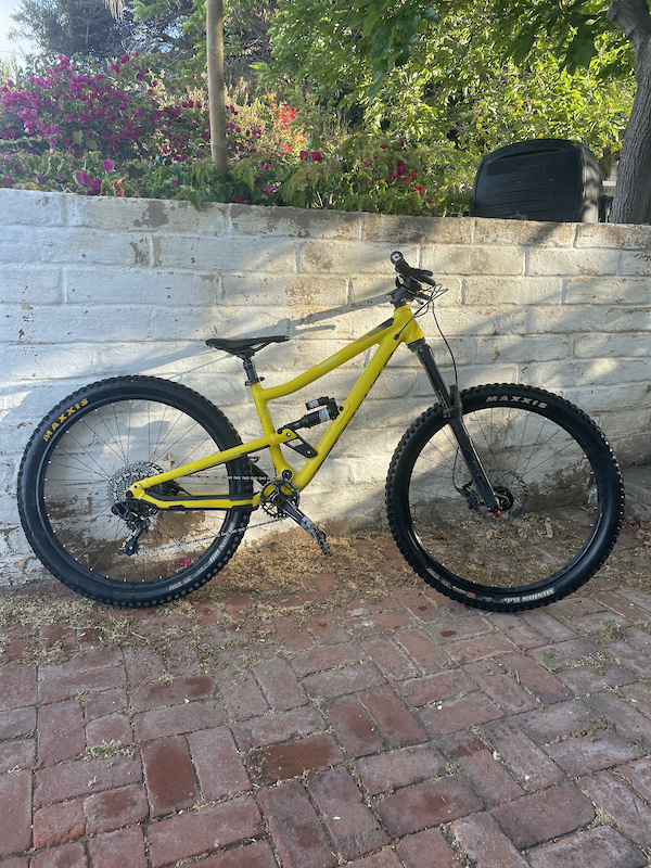 2017 Commencal Supreme Jr For Sale