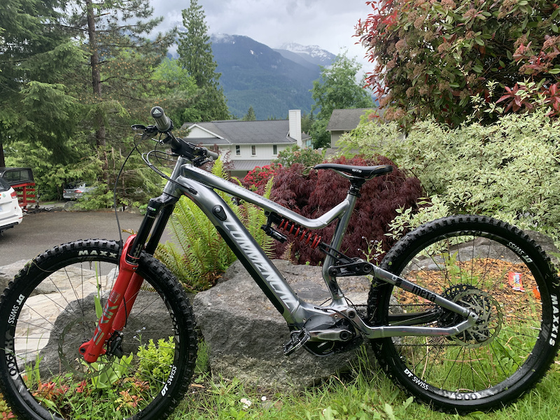 2020 Commencal meta power 27 For Sale