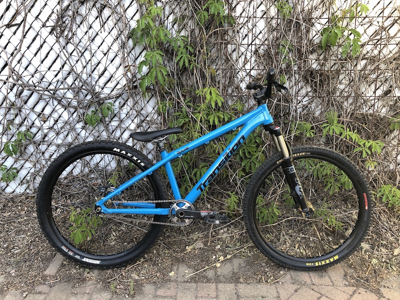 2012 Transition Bank Med DJ 24.5 lbs For Sale