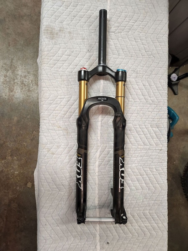 Fox TALAS 29 95/120 mm Fork For Sale