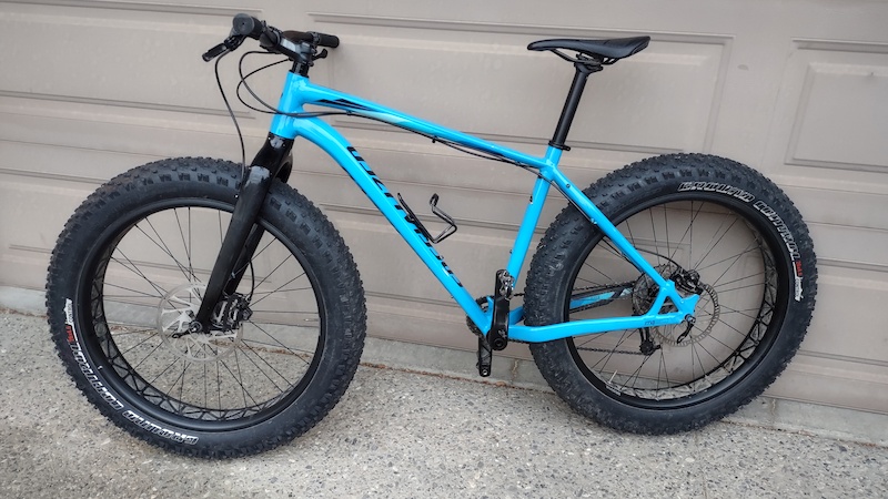 2016 Specialized Fatboy For Sale