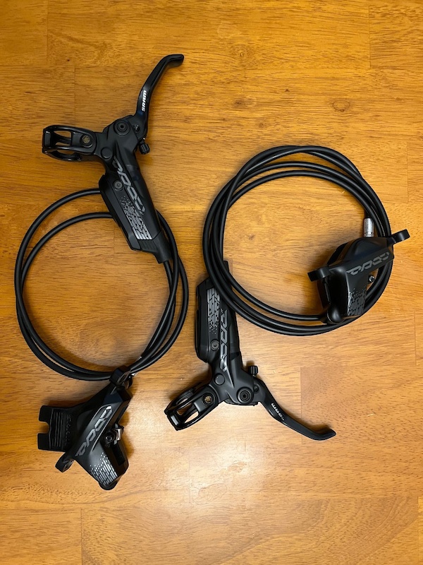 2019 SRAM Code R Brakes Front/Rear For Sale