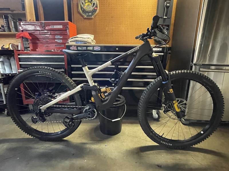 2022 Specialized Enduro LTD S3 Frame For Sale