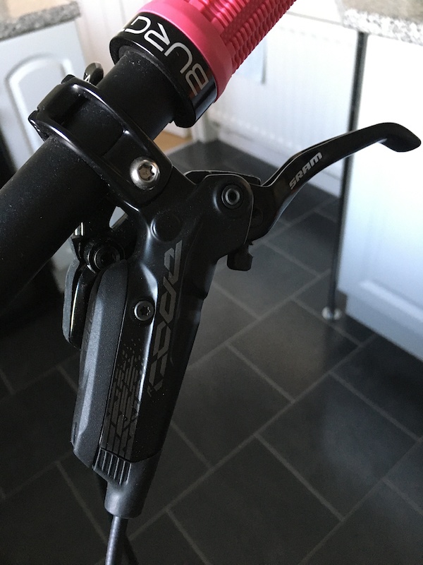2021 SRAM Code R Brakes For Sale