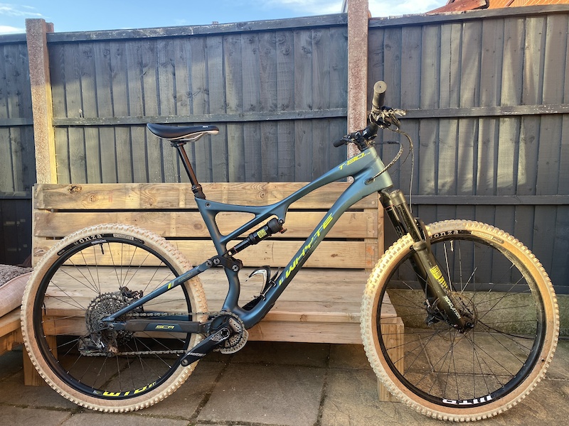 2019 Whyte T-130CR XL for sale For Sale