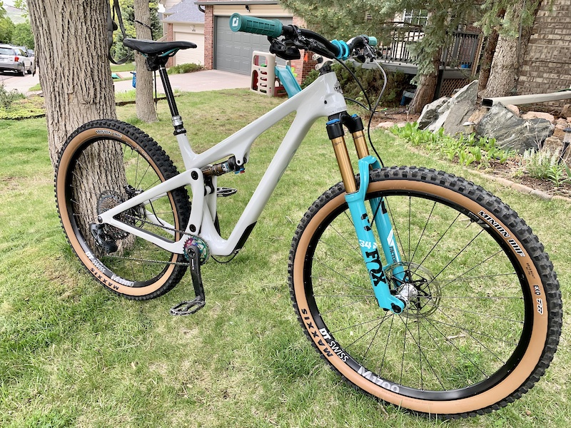 2021 Yeti SB115 SE MED AXS And ALL The Bling For Sale 2021 Yeti SB115 SE MED AXS And ALL The Bling For Sale