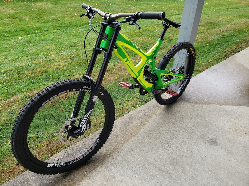 2018 Intense M16 Pro build very little use looks new For Sale