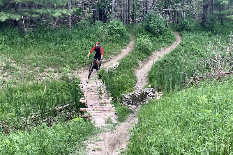 Camp Chimo Loop Multi Trail - Markham, Ontario