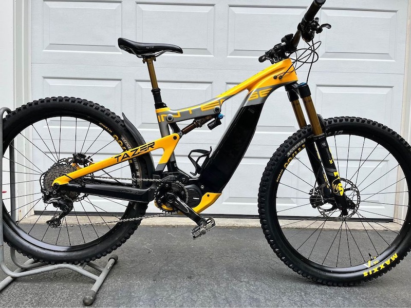 2019 Intense Tazer For Sale