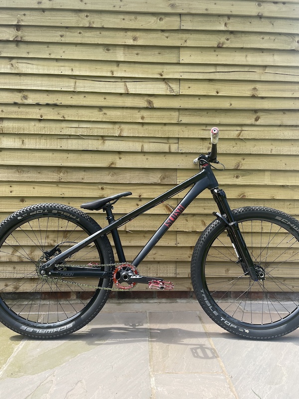 2019 Radon Slush DJ (pro spec) For Sale