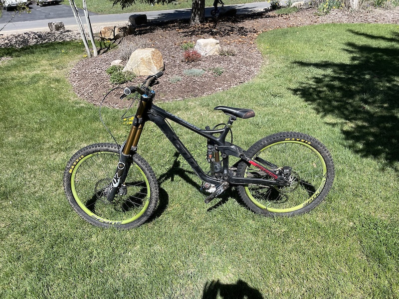 2013 L Kona Supreme Operator (Carbon) For Sale