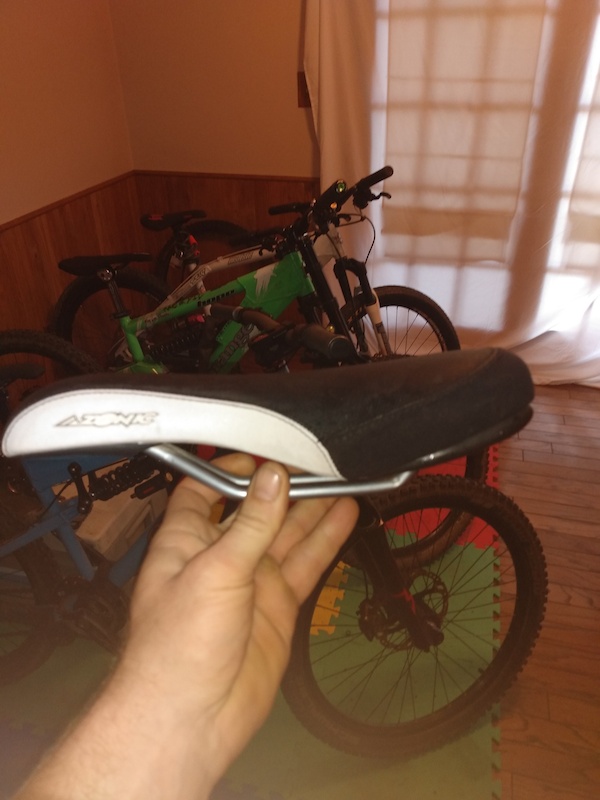 2005 AZONIC FR DH For Sale