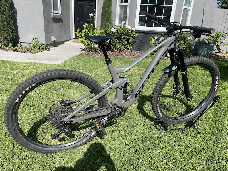 2020 Scott Ransom 910 (M) MTN Bike For Sale