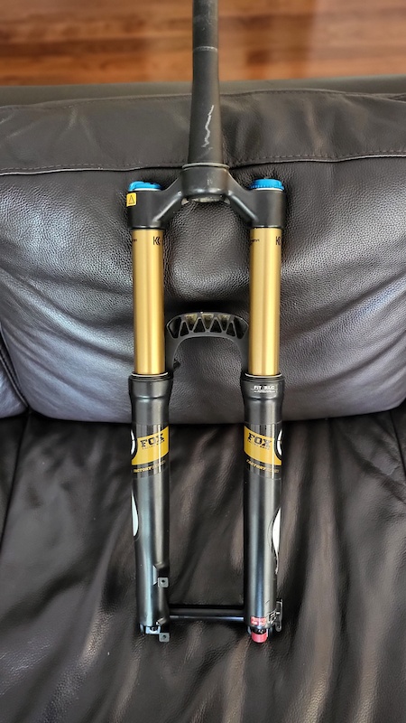 2016 FOX 36 Talas 160 RC2 Fit Fork For Sale