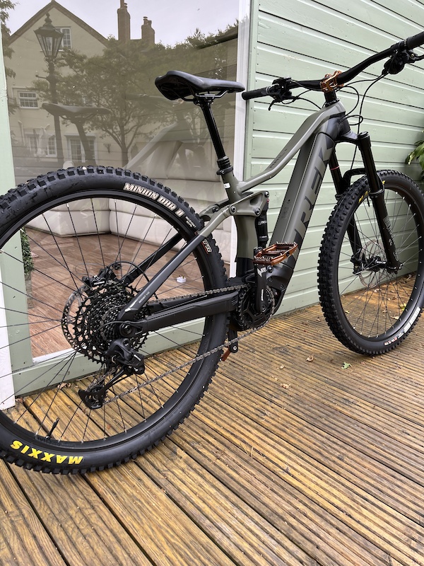 2020 Trek rail 5 For Sale