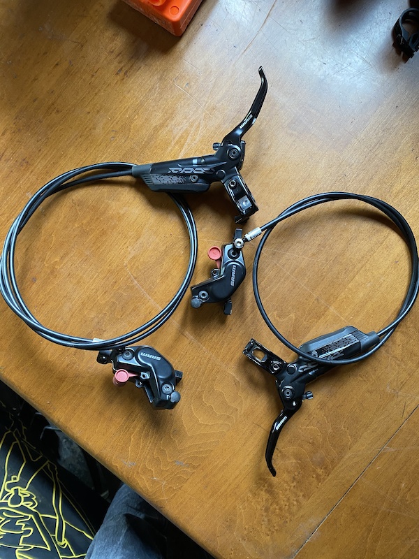 2022 Sram Code R Brakes For Sale
