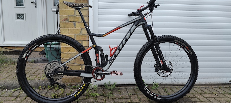 2017 Scott Spark Plus 730 27.5 Large 29er For Sale