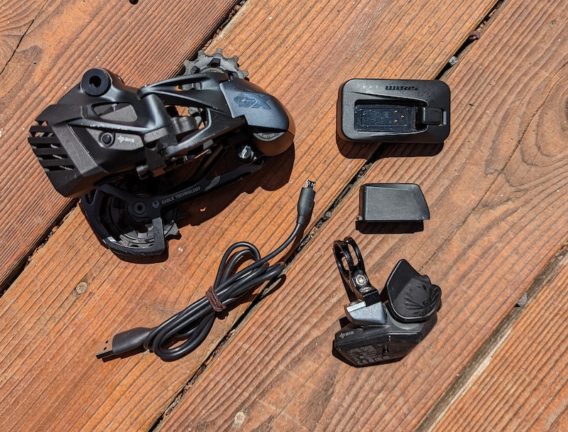 2022 Gx axs full kit For Sale