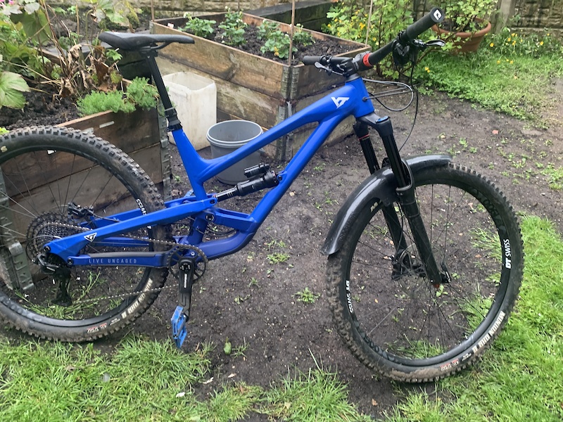 2020 Yt Capra base 29er large For Sale