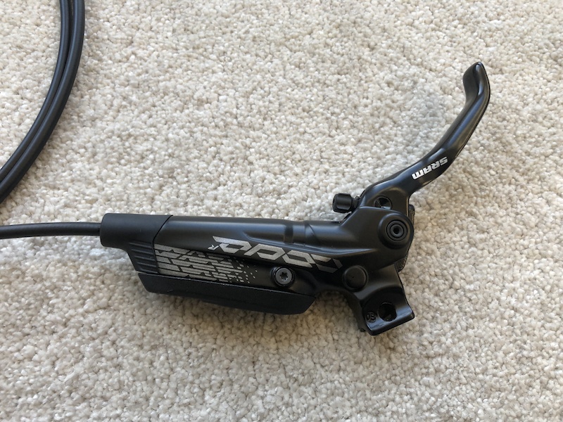 2021 SRAM Code R Rear brake LH For Sale