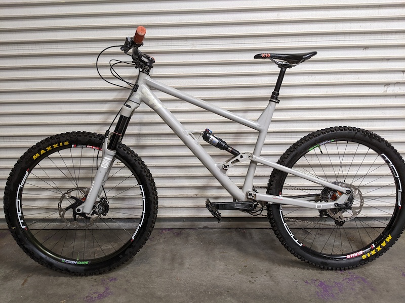 2015 Focus SAM 3.0 XL frame Enduro For Sale