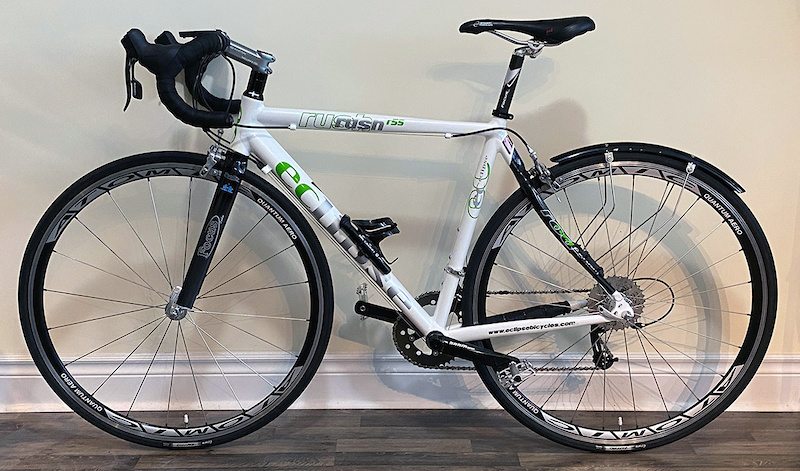 Eclipse Rush r55 road bike in new condition +++ For Sale