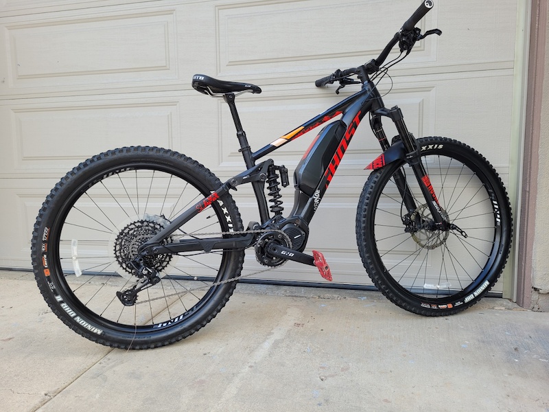 2020 Ghost HybridE SLAMR 2.7, Small Size EMTB For Sale